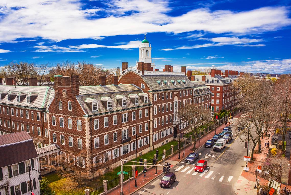 How to Get into Harvard University from ... | KGC
