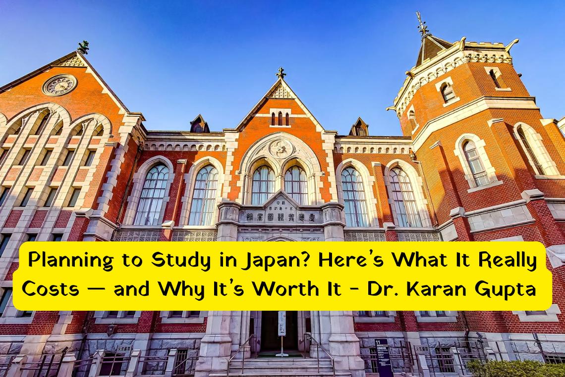 Planning to Study in Japan? Hereâ€™s Wha... | KGC